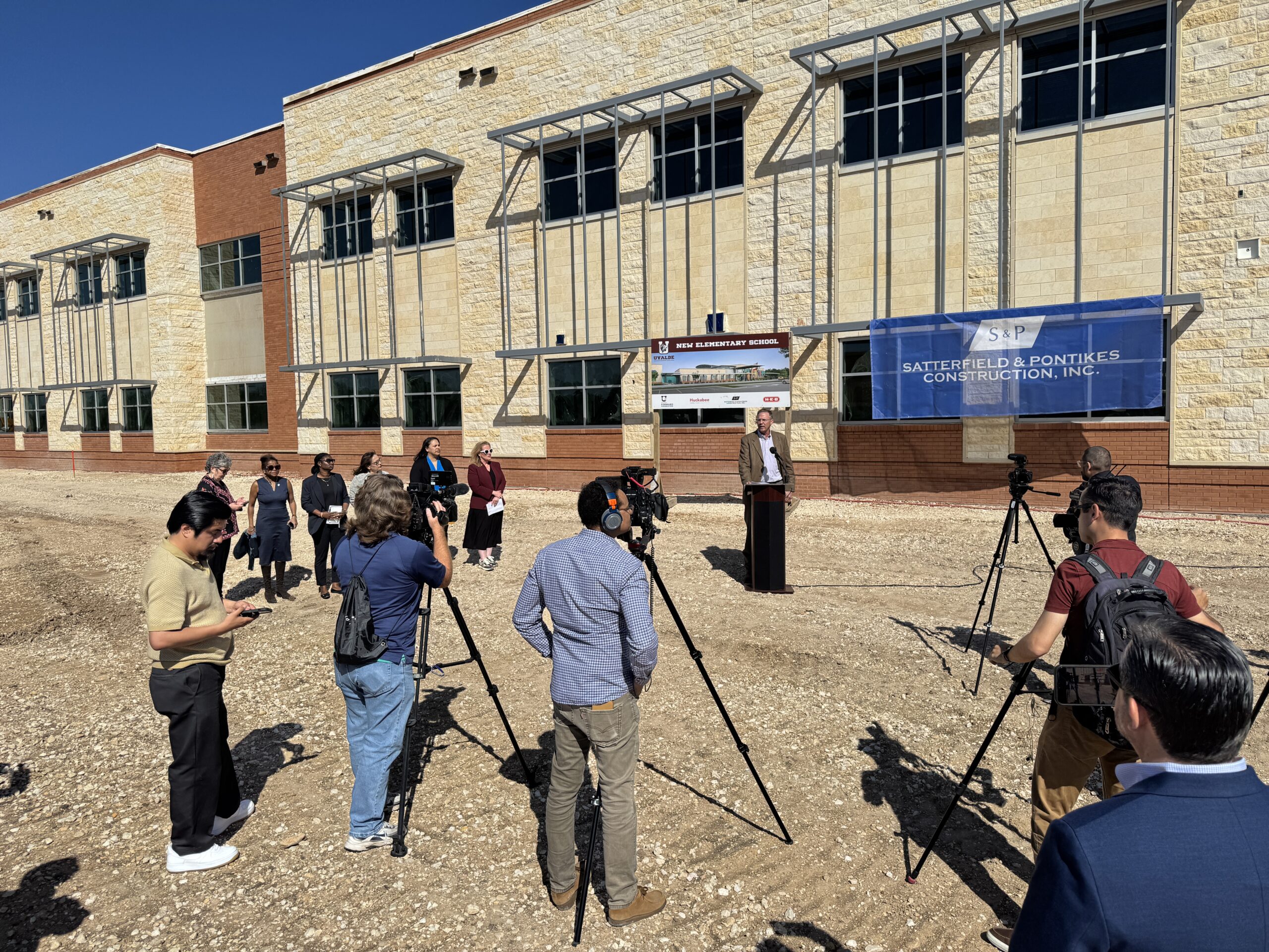 Uvalde CISD Moving Forward Foundation secures final funding to complete ...